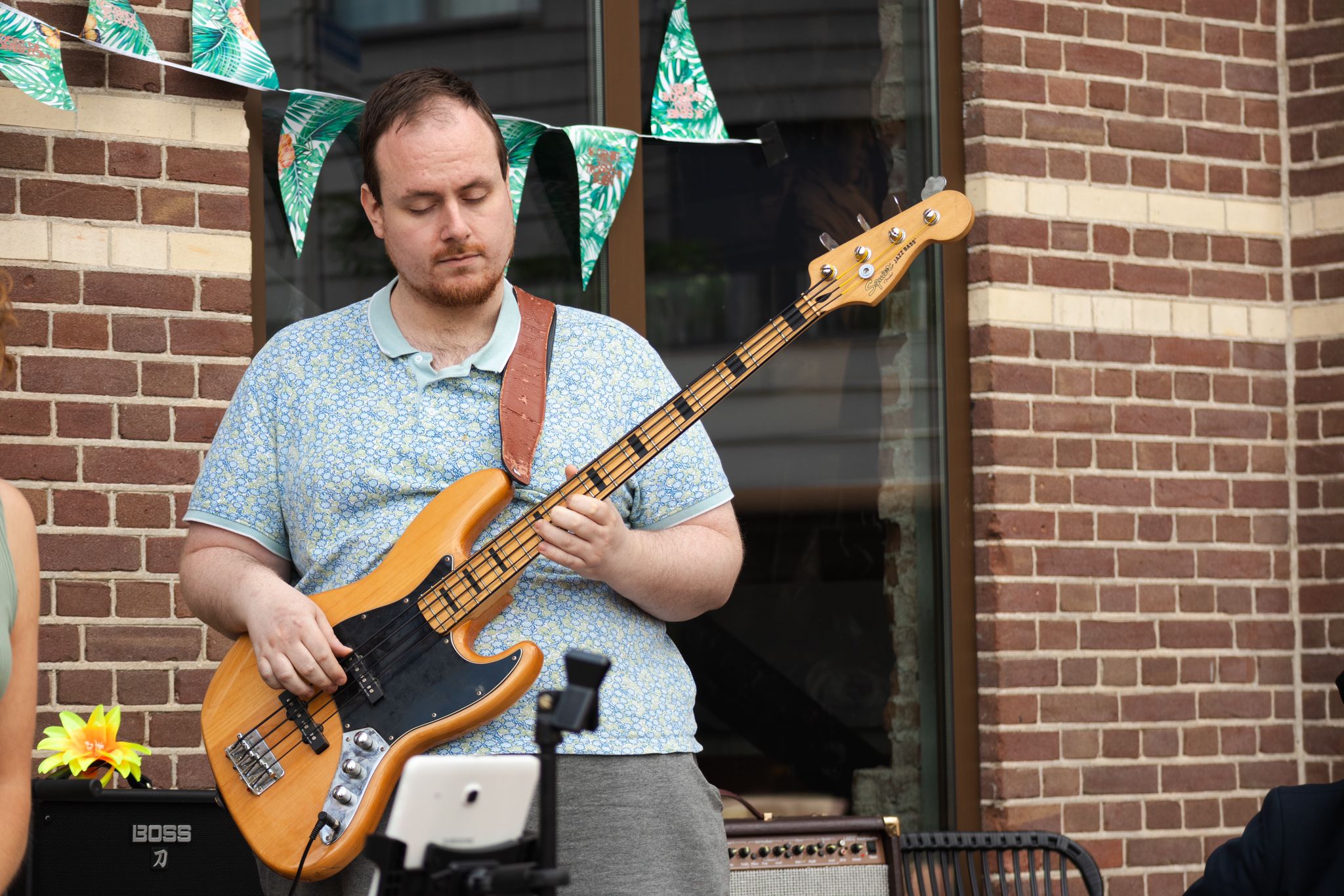 Semi-akoestische laidback coverband